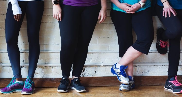 How to Get Away with Wearing Leggings to Work – OOLALA